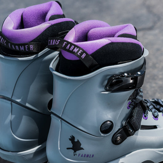 USD Sway Cuff Farmer grey - Thisissoul