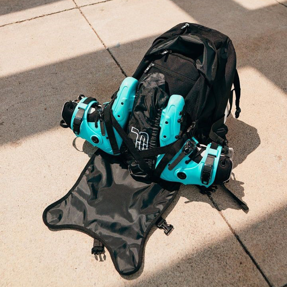 FR Skates Backpack 30L Black – Thisissoul