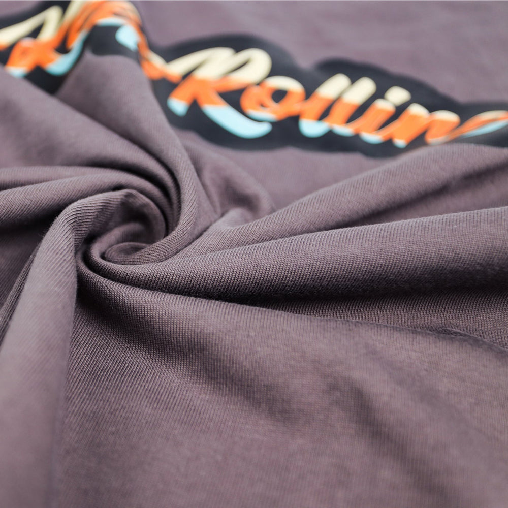 YOYO Keep Rolling Vintage Style T-Shirt - Thisissoul