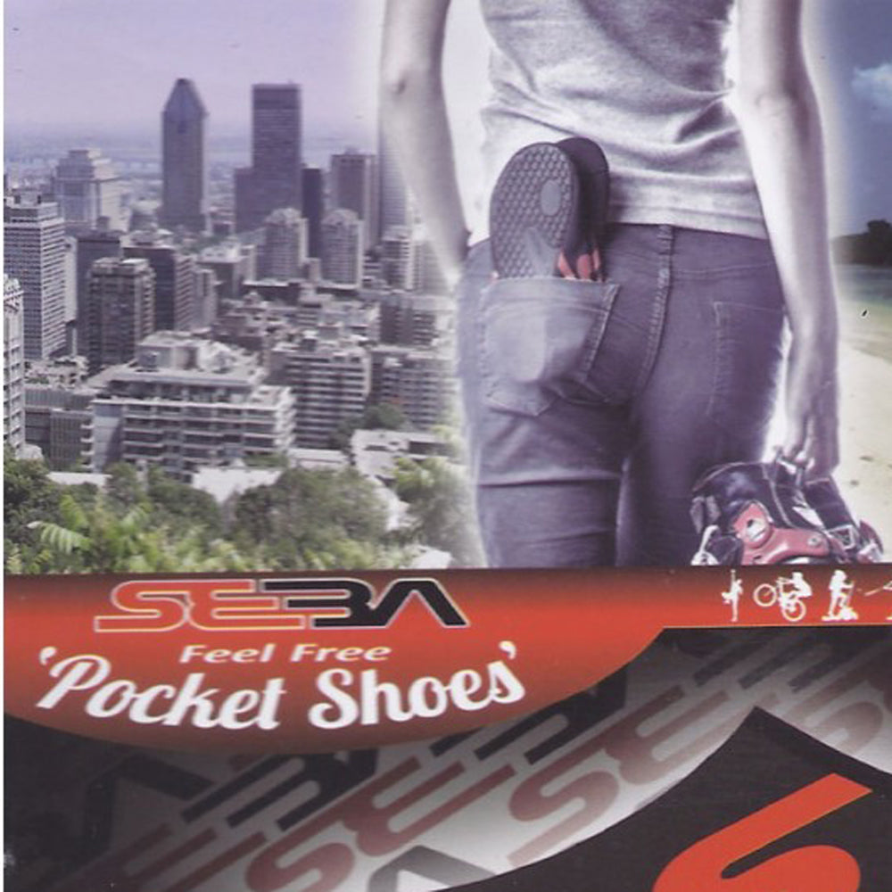 Pocket shoes