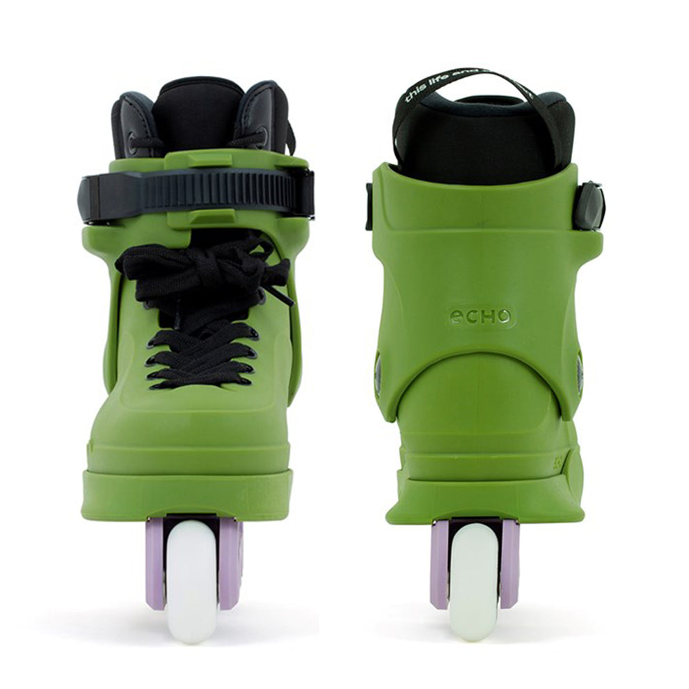 Echo Verve Green - Thisissoul