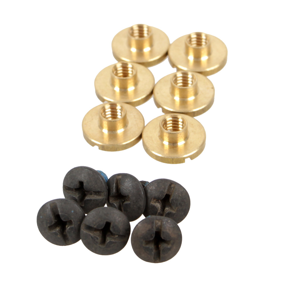 SBM Buckle bolts set 6-pack – Thisissoul