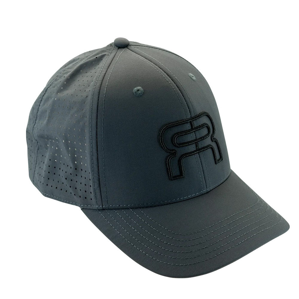 FR - Aero Logo Cap dark grey - Thisissoul