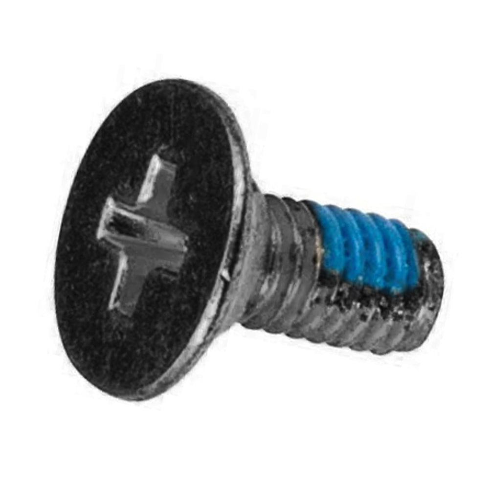 Rollerblade Abrasive Pad Screw Philips 7mm M4 Black pcs - Thisissoul