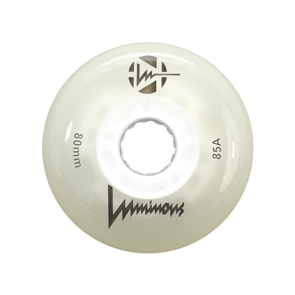 Luminous LED 80mm/85A white glow pcs - Thisissoul