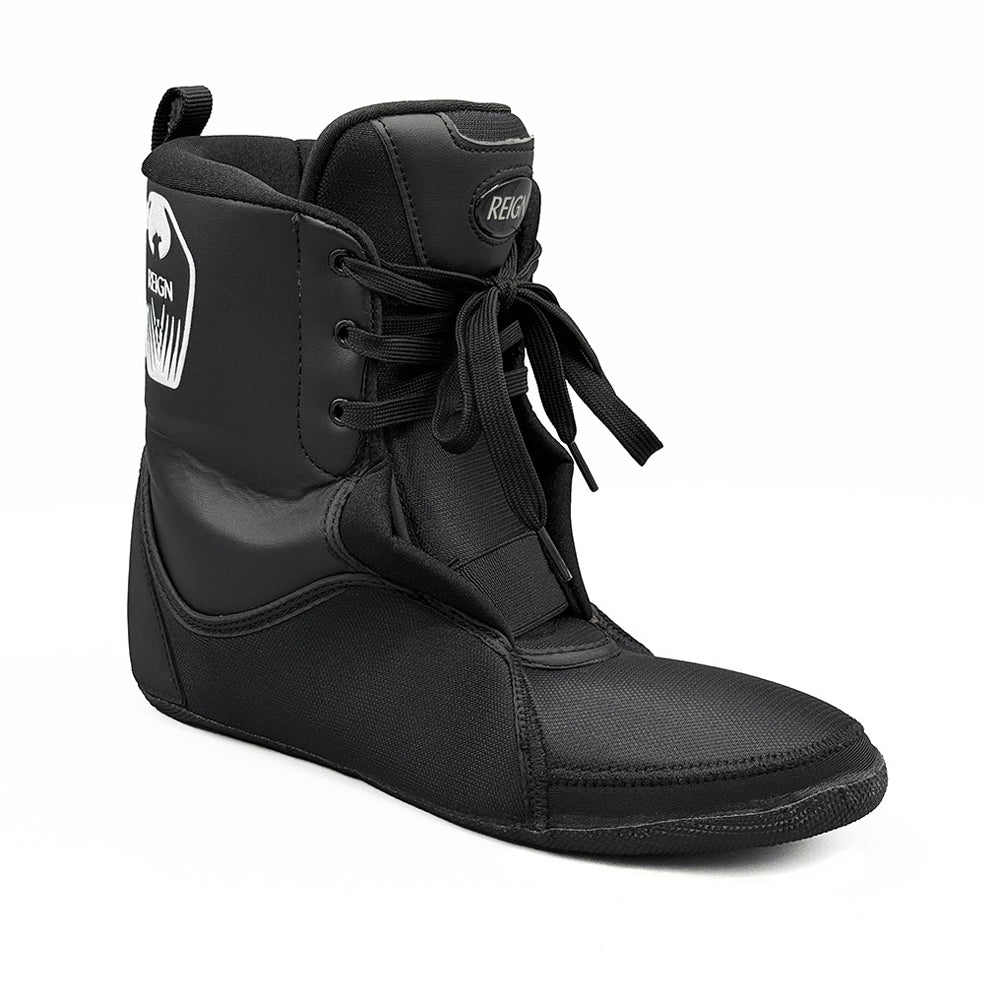 Reign Retro Liner black - Thisissoul