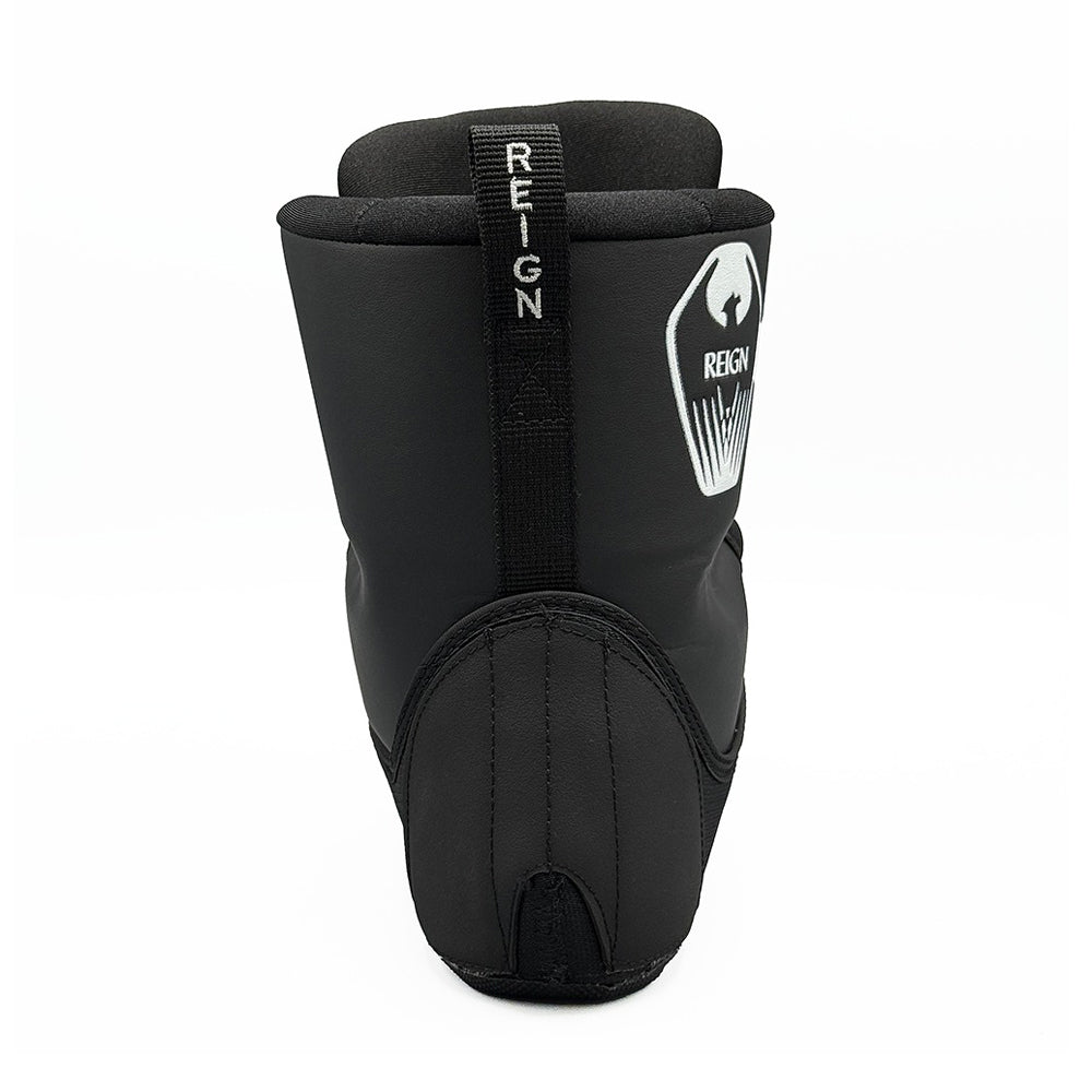 Reign Retro Liner black - Thisissoul