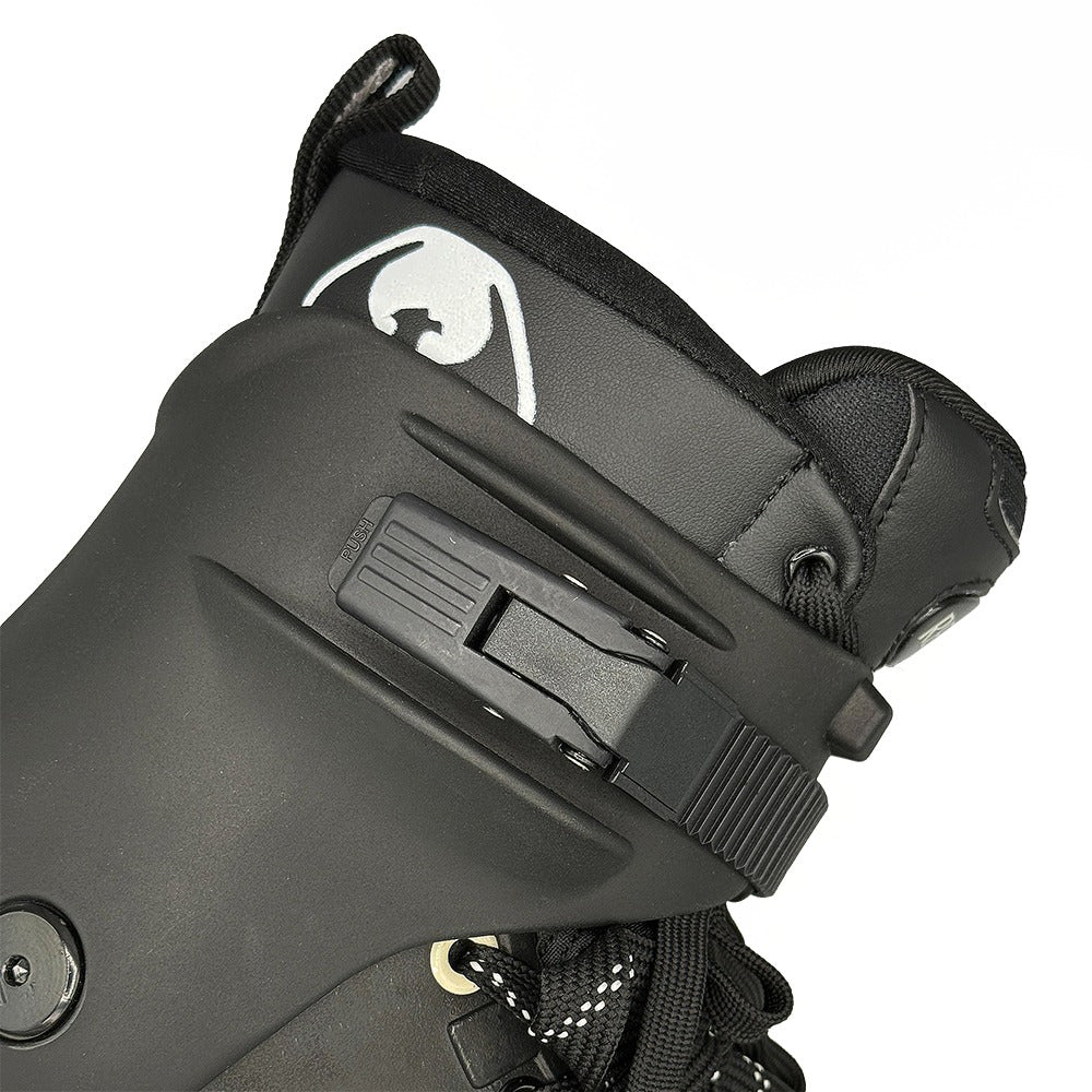 Reign Retro Liner black - Thisissoul