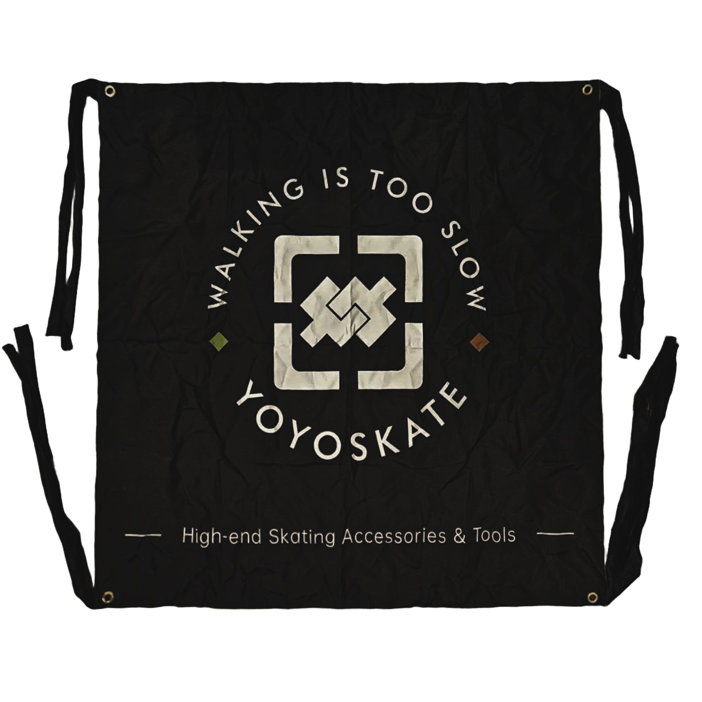 YoYo Banner 100x100cm - Thisissoul