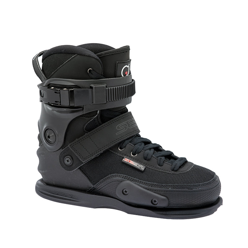 Seba CJ 2 Black boot 2020 - 43 - Thisissoul