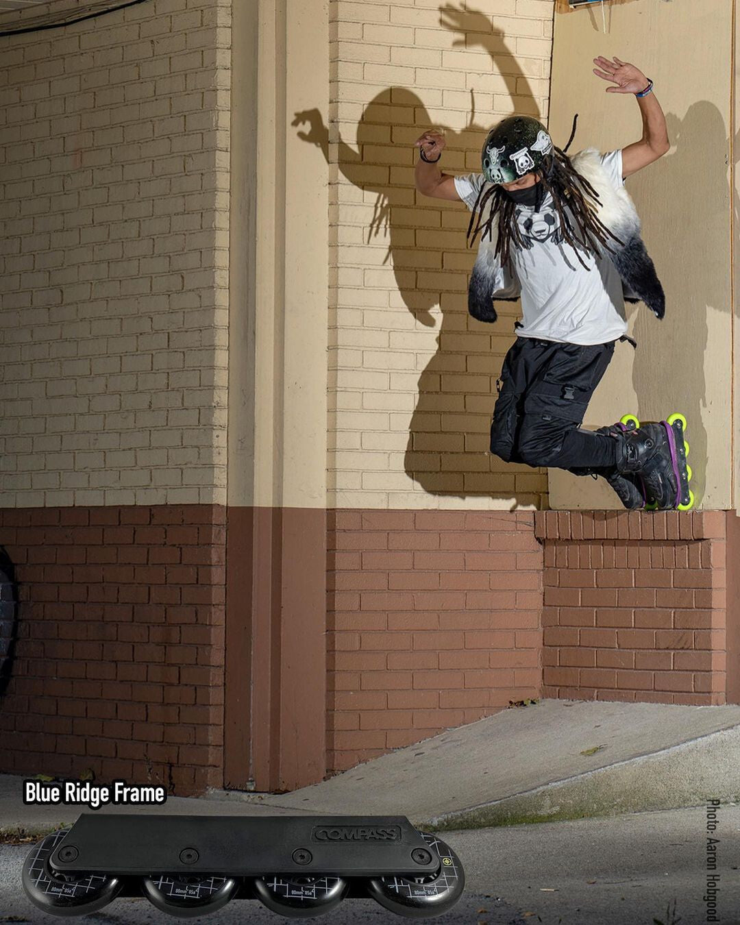 Compass UFS Blue Ridge 80mm - Thisissoul