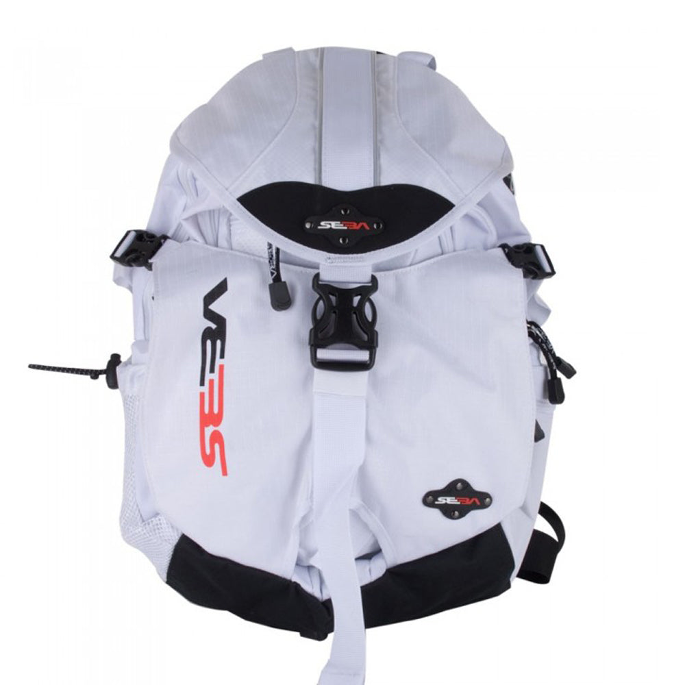 Seba backpack white – Thisissoul
