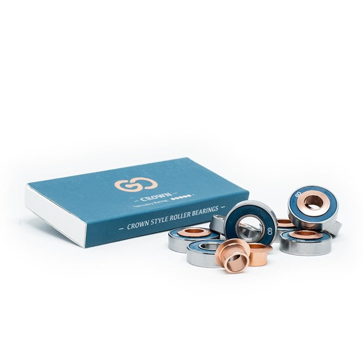 Crown bearings 8-pack – Thisissoul