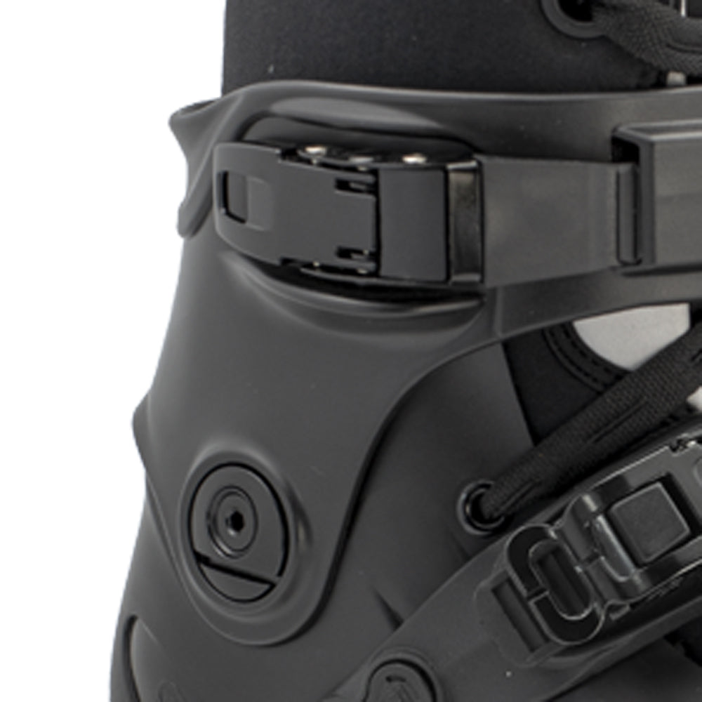 FR1 FR2 Cuff black – Thisissoul