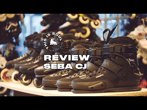 Seba CJ 2 Black boot 2020 - 43 - Thisissoul