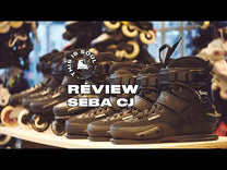 Seba CJ 2 Black boot 2020 - 43 - Thisissoul