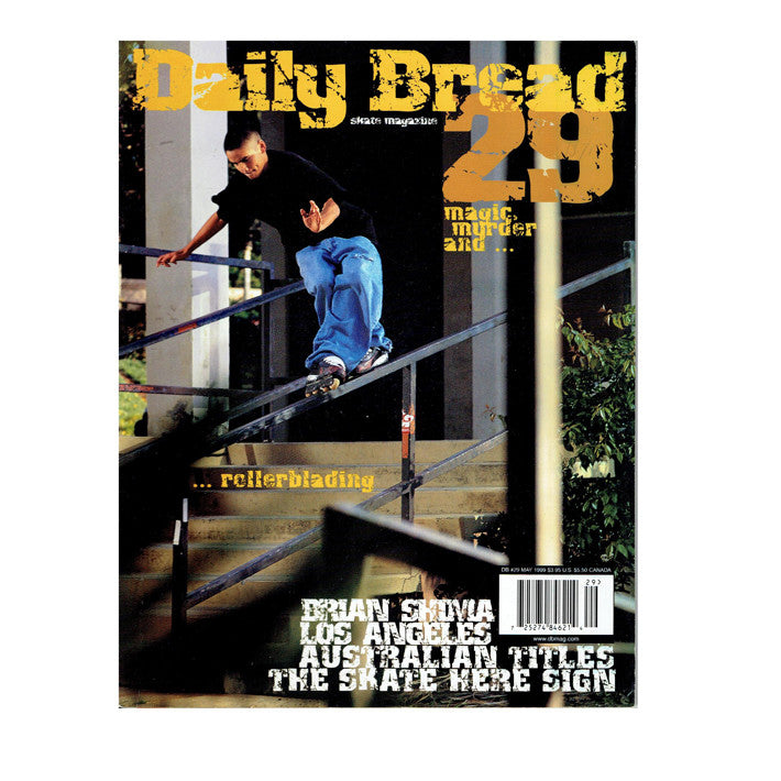 daily bread issue 29 – Thisissoul