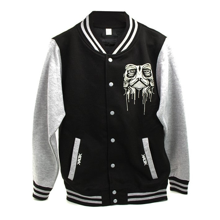 Kaltik Varsity jacket - Thisissoul