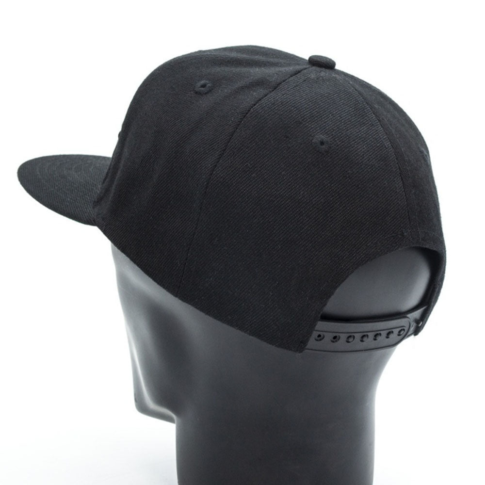 Trigger Club cap black – Thisissoul