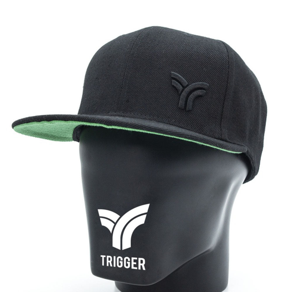 Trigger Club cap black – Thisissoul