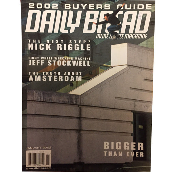 daily bread volume 10 no 1 – Thisissoul